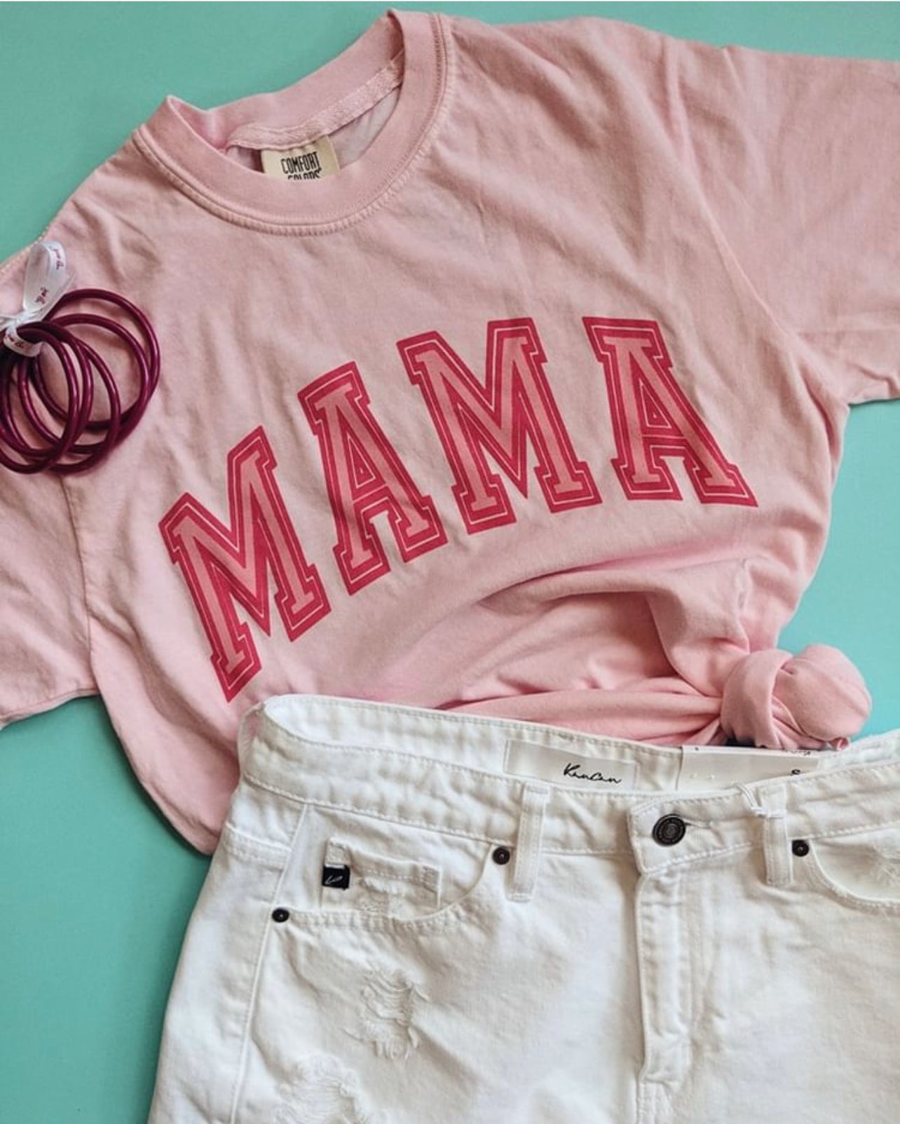 MAMA – Creative Impressions by JC